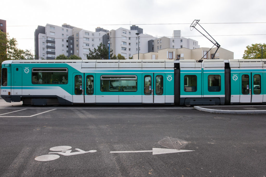 Prolongement du T1 à l'ouest - Asnieres > Colombes: le projet