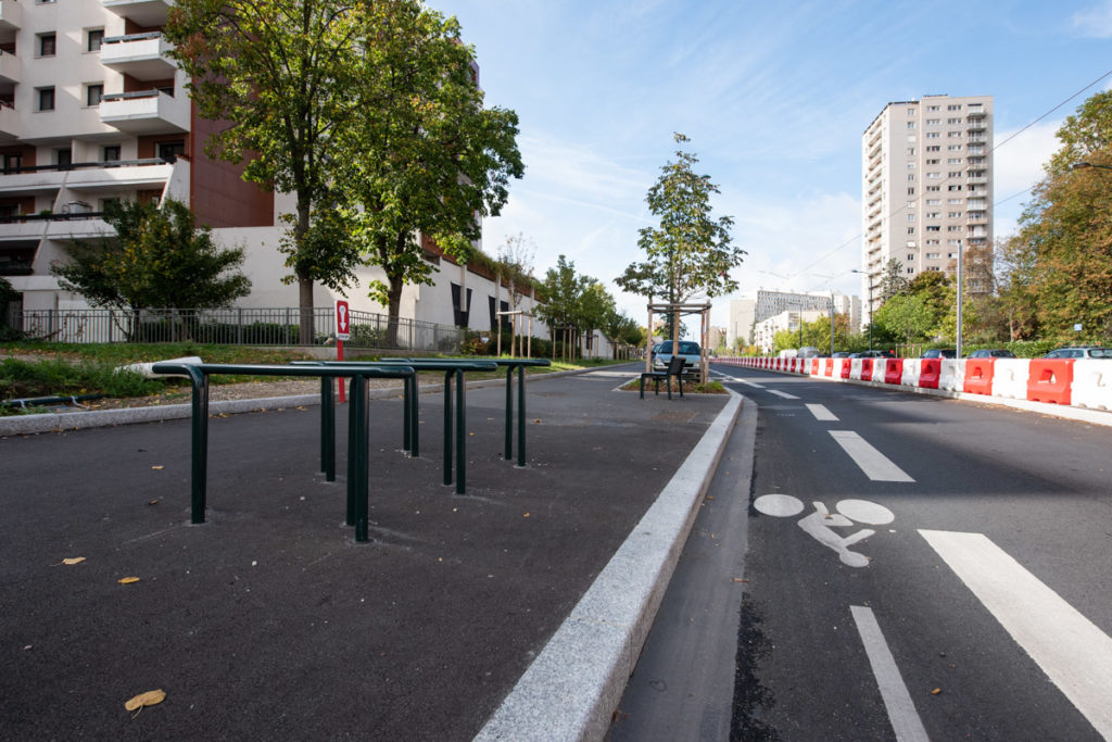 Prolongement du T1 à l'ouest - Asnieres > Colombes: le projet